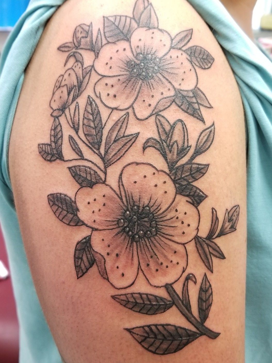 Tattoo uploaded by Brandon Bray • Tattoodo