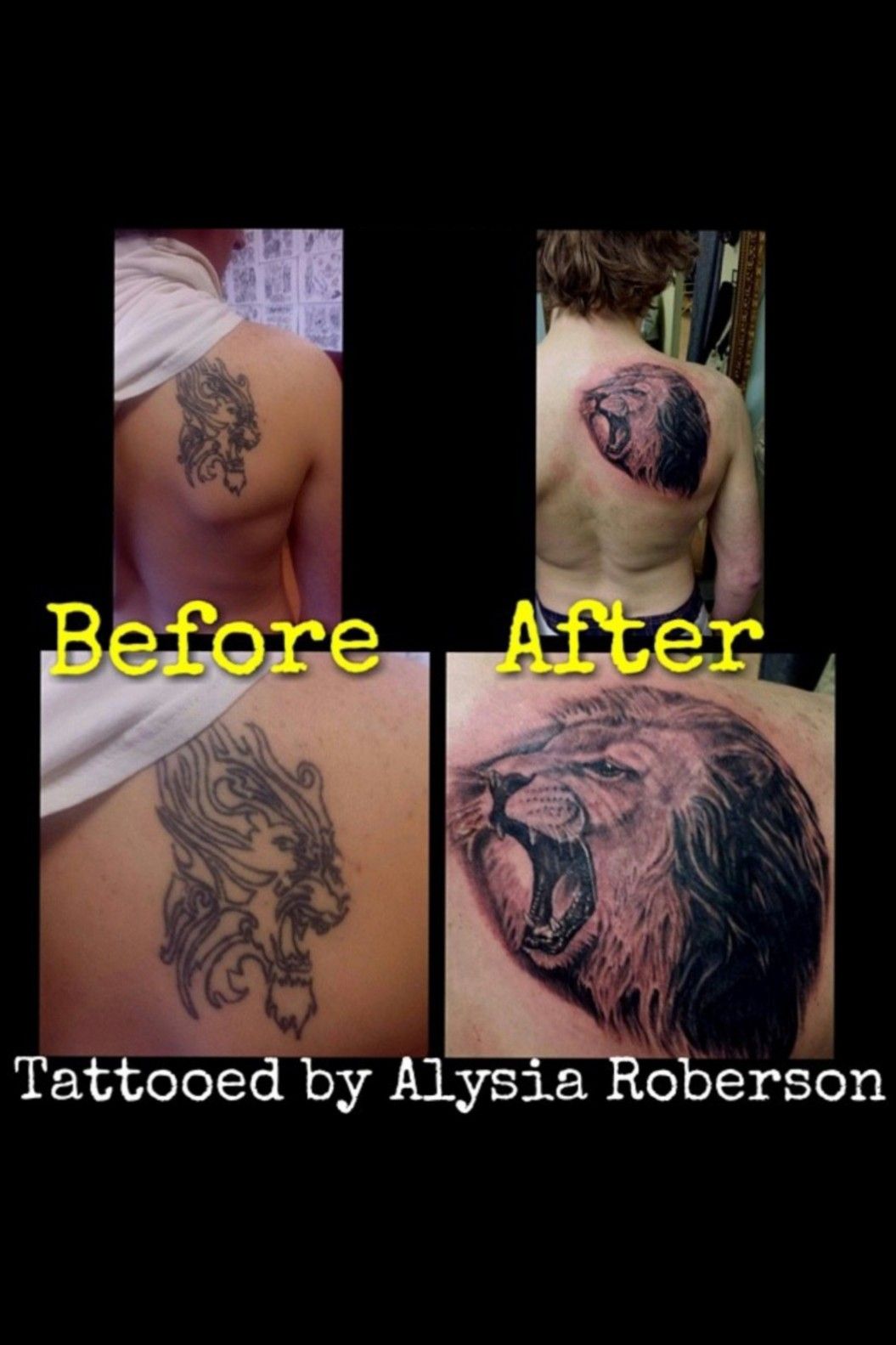 Tattoo uploaded by SC Tattoo Alysia Roberson Greenville Mauldin • Tattoodo