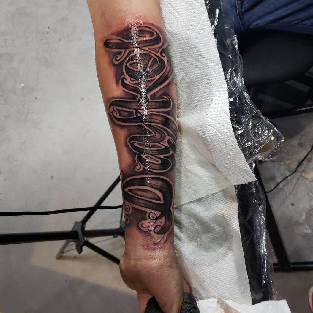 Tattoo uploaded by Jay Lopez • Tattoodo