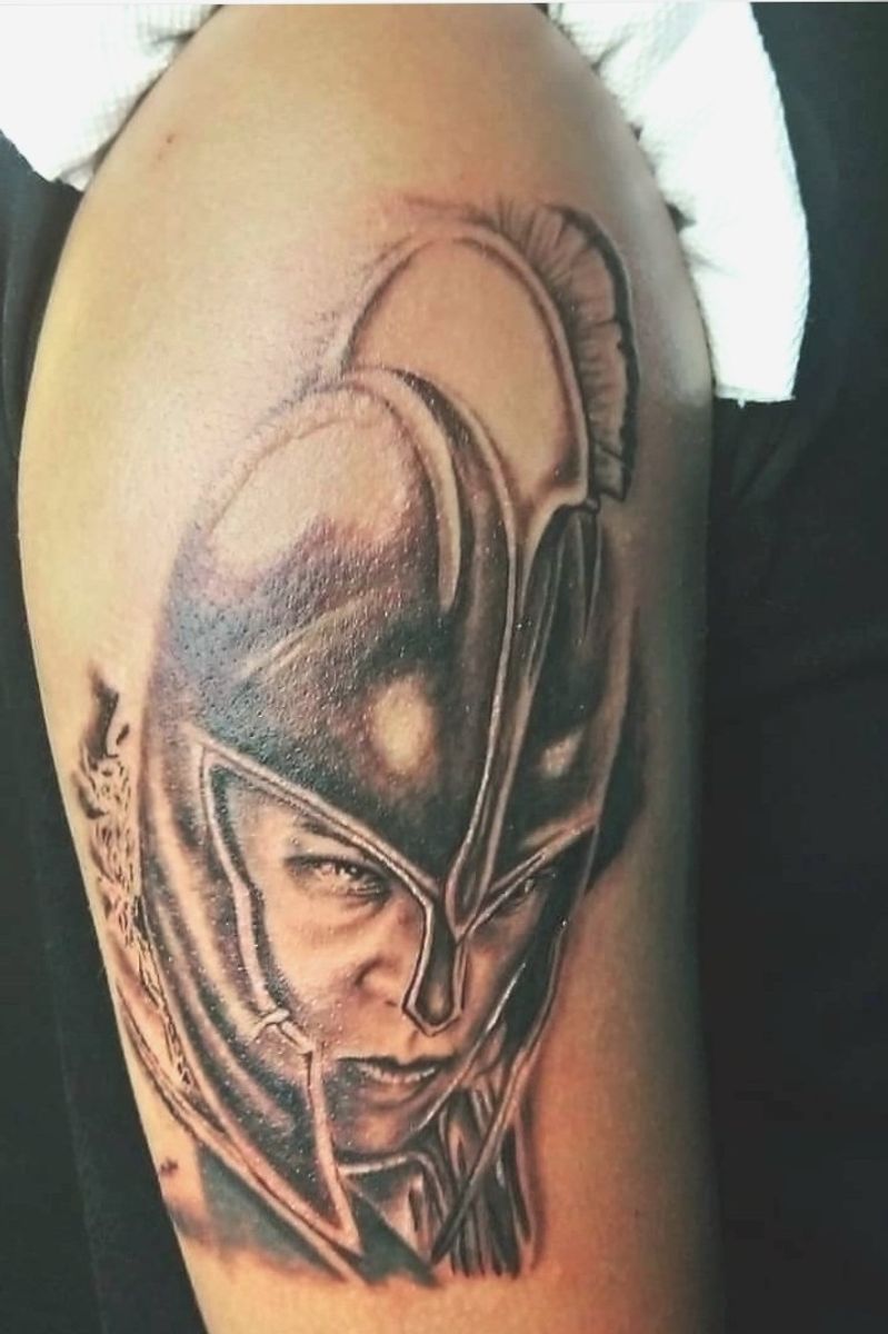 Tattoo uploaded by Skinwalkers Tattoo • Tattoodo
