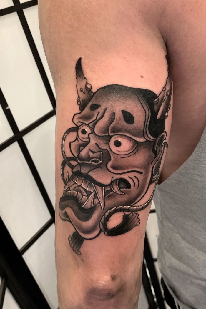 Tattoo uploaded by Ko Djo • Tattoodo