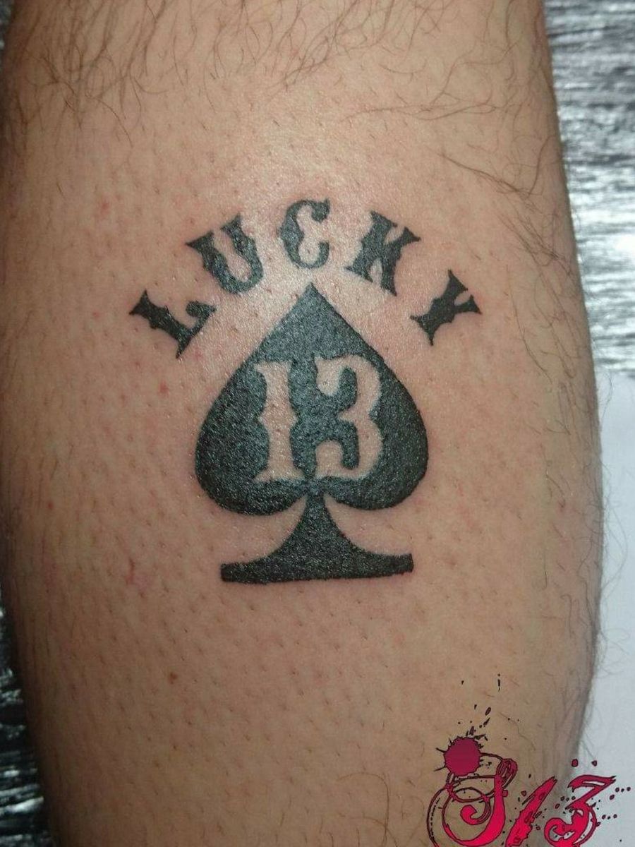 Tattoo uploaded by Studio 13 Tattoo's • Tattoodo