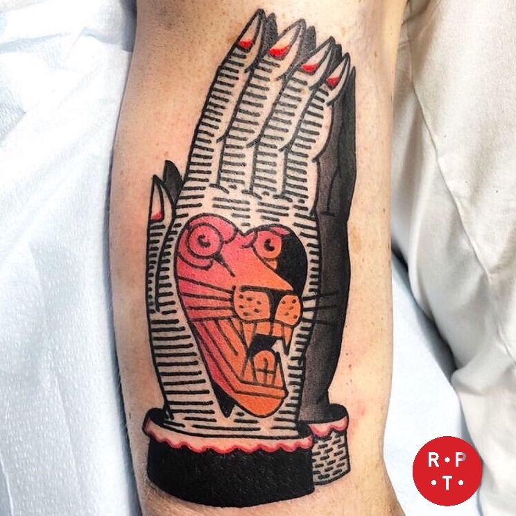 Tattoo uploaded by Red Point Tattoo • Tattoodo