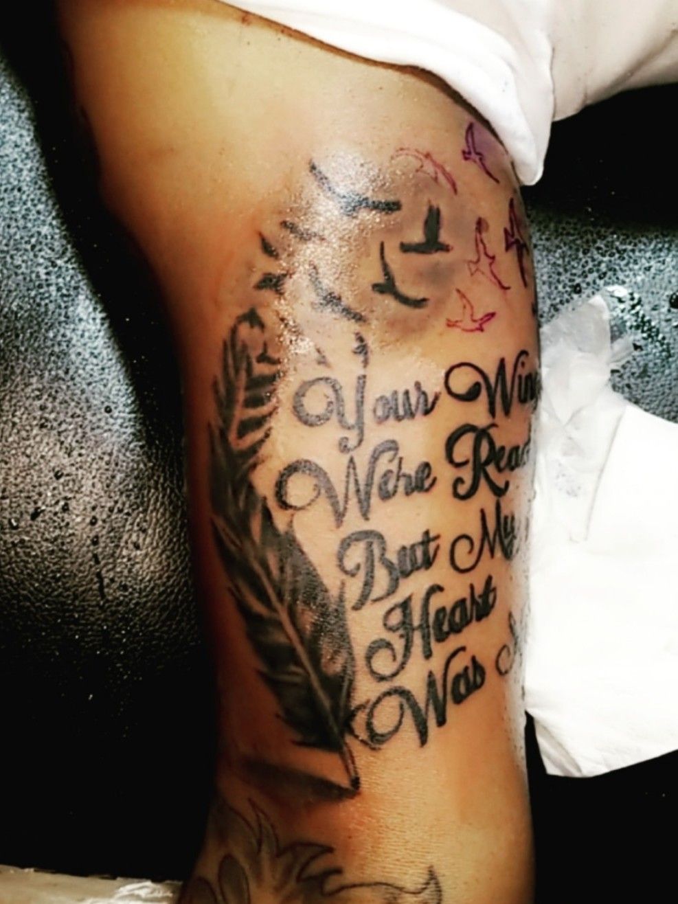 Tattoo uploaded by King Ayo • Tattoodo