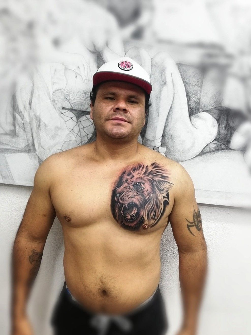 Tattoo uploaded by Javier Reyes Z • Tattoodo