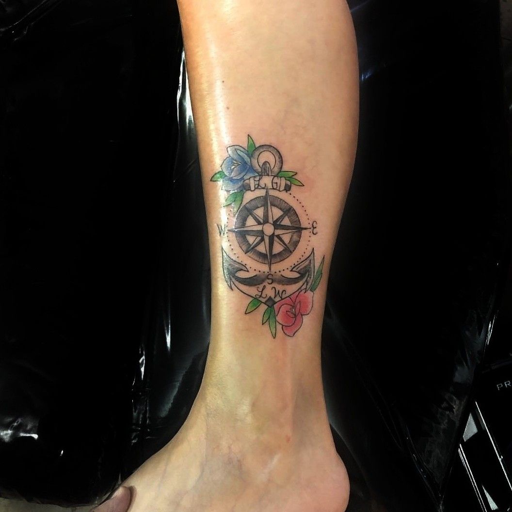 Tattoo uploaded by Black Sails Tattoo Isla Mujeres • Tattoodo