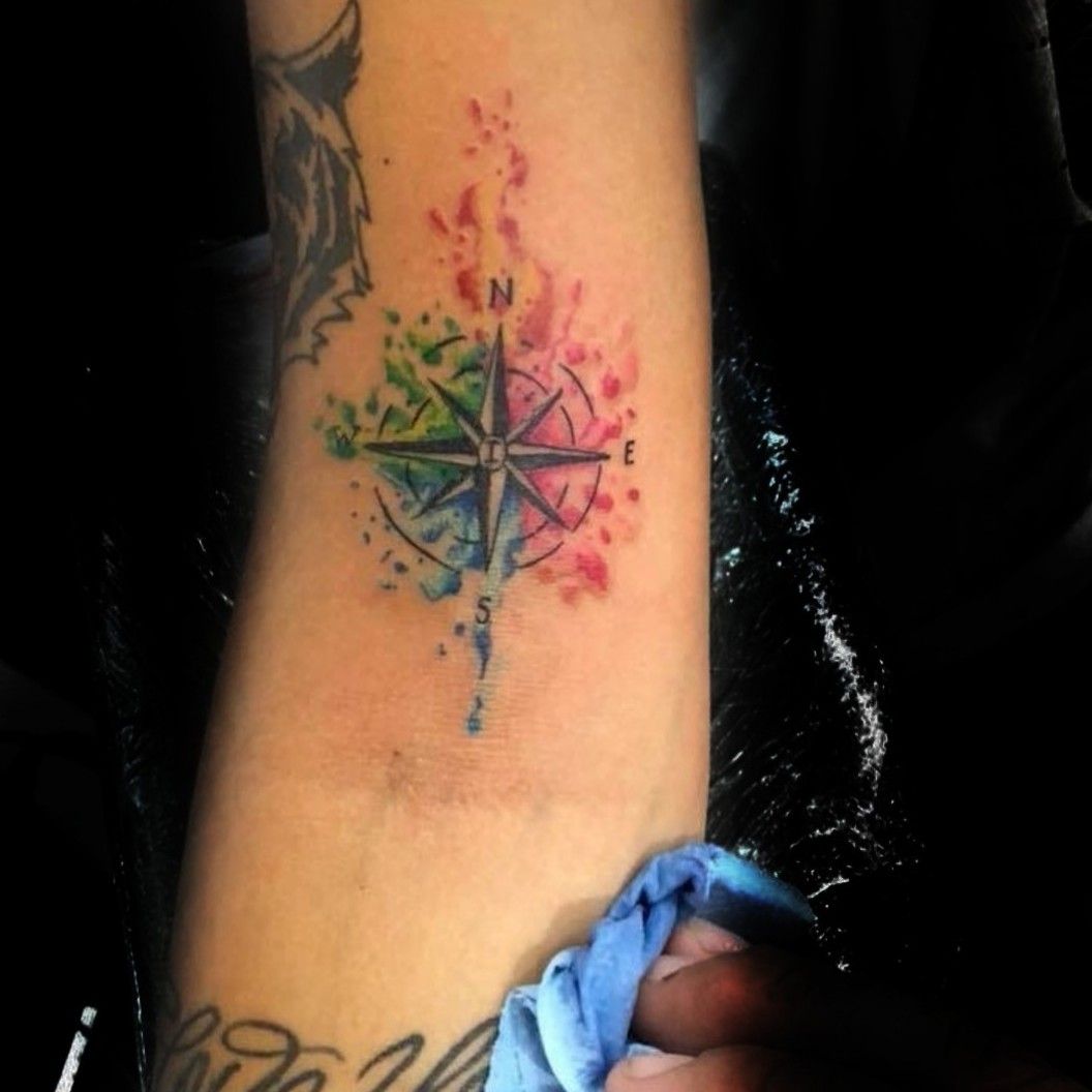 Tattoo uploaded by Black Sails Tattoo Isla Mujeres • Tattoodo