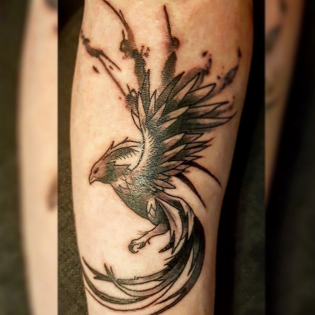 Tattoo uploaded by killian xmz • Tattoodo