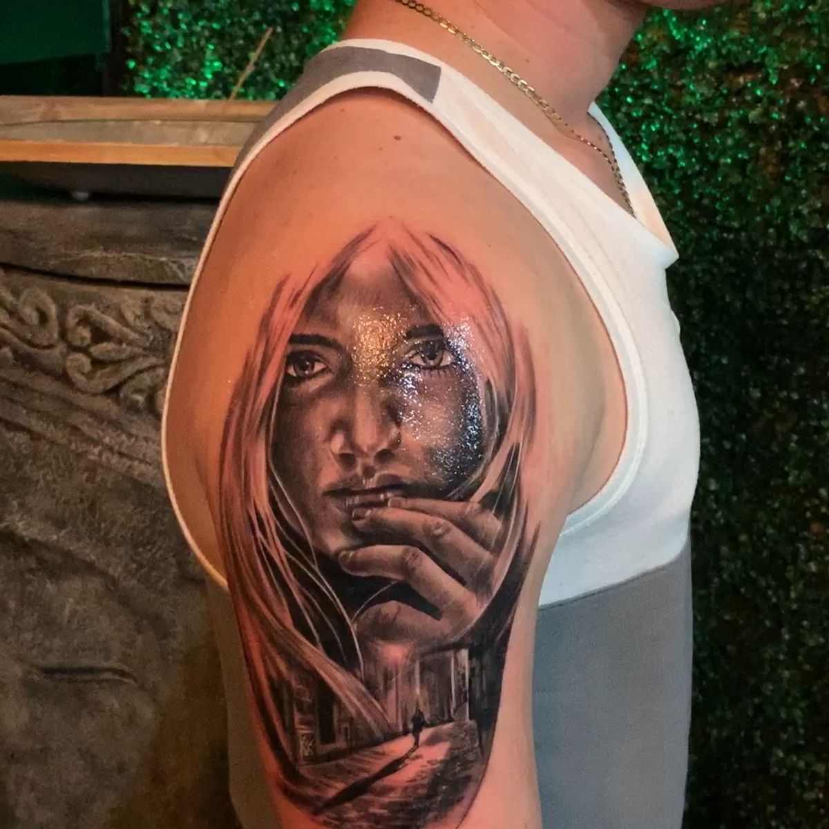 Tattoo uploaded by zurdo_solid_tattoo • Tattoodo