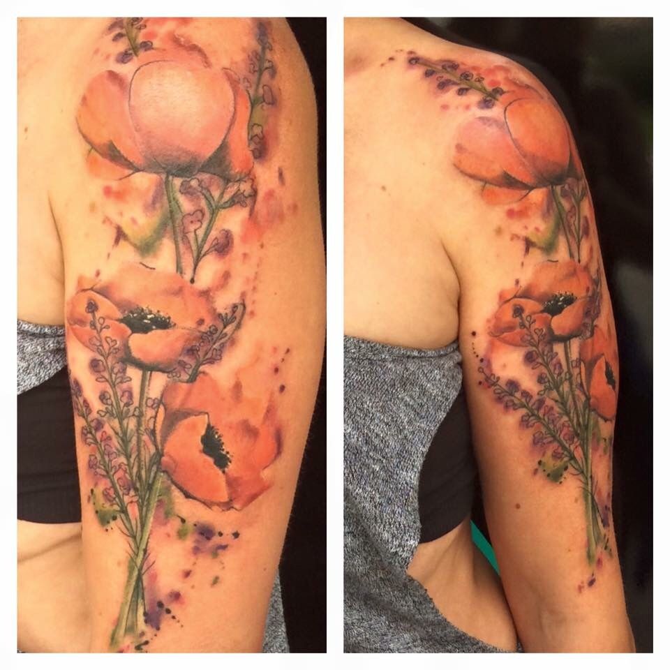 Tattoo uploaded by Marion Bellina • Tattoodo