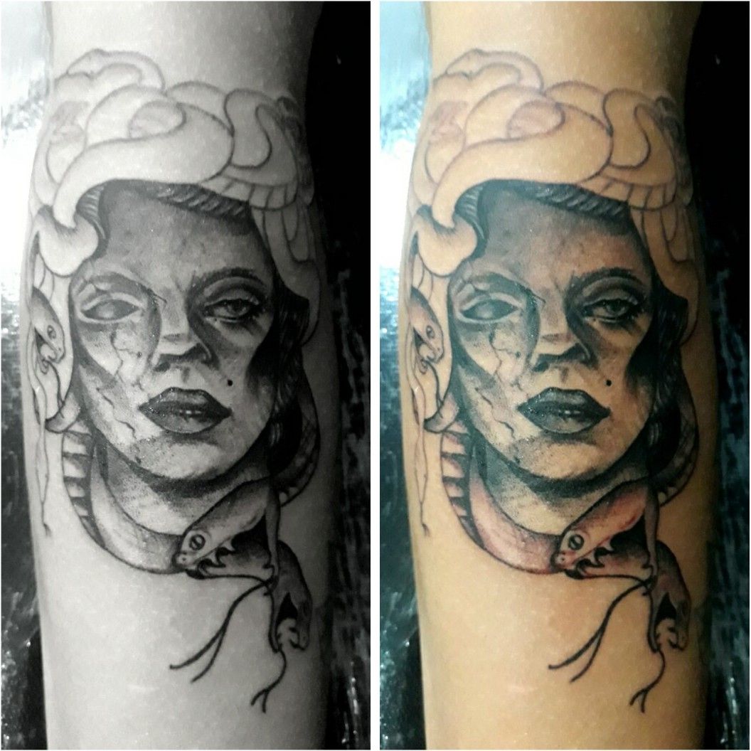 Tattoo uploaded by Minerva Magical Ink • Tattoodo