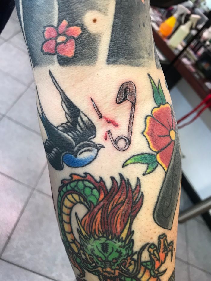 Tattoo uploaded by Modena Tattoo • Tattoodo