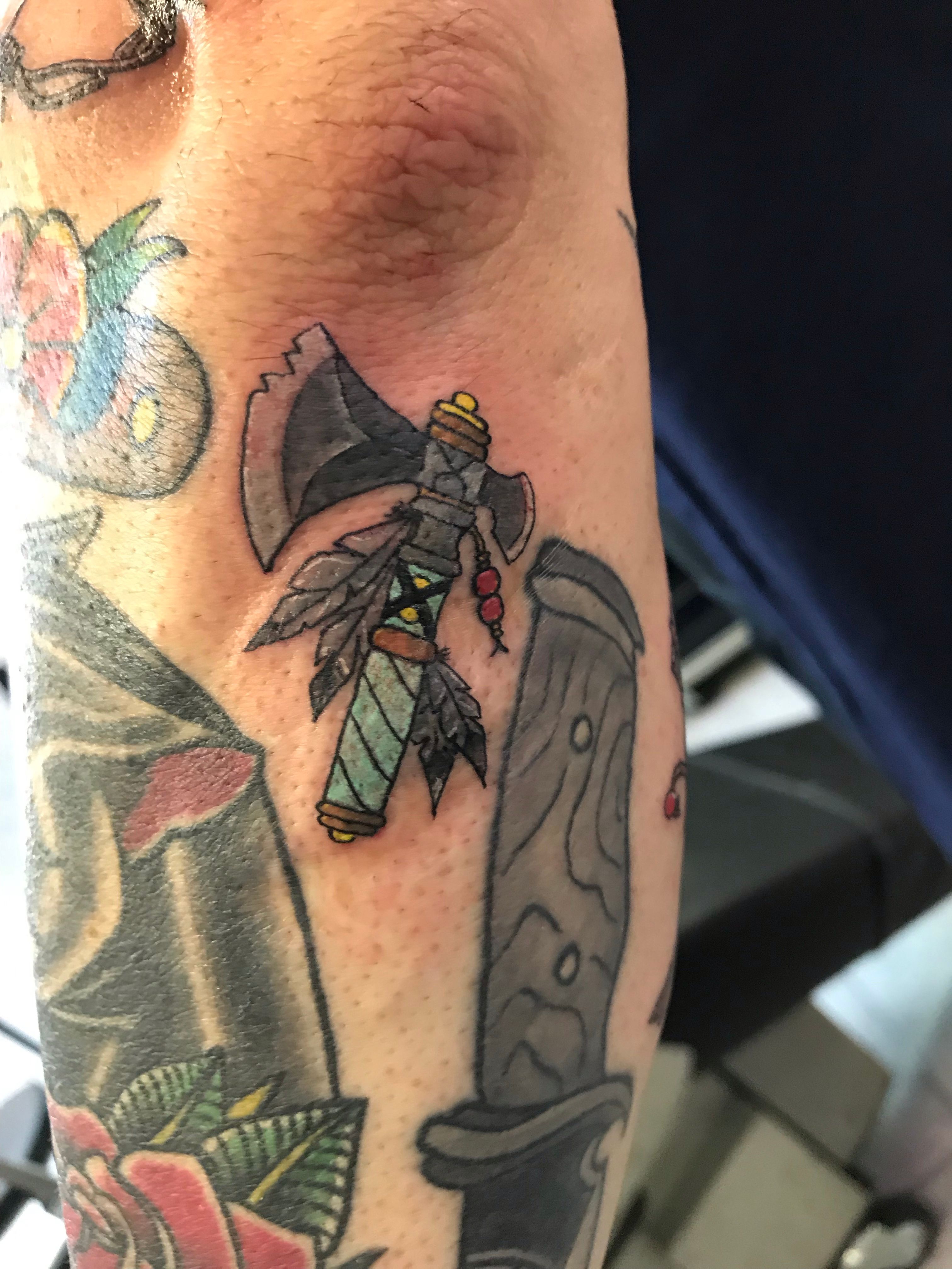 Tattoo uploaded by Modena Tattoo • Tattoodo