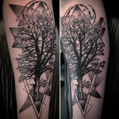 Tattoo uploaded by Samael Tattoo Mannheim • Tattoodo
