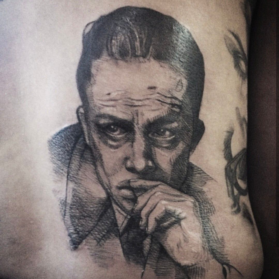 Tattoo uploaded by Mvttvnee Kvt • Tattoodo