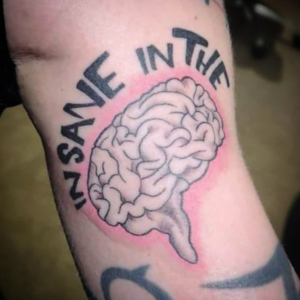 Tattoo uploaded by swords ink • Tattoodo