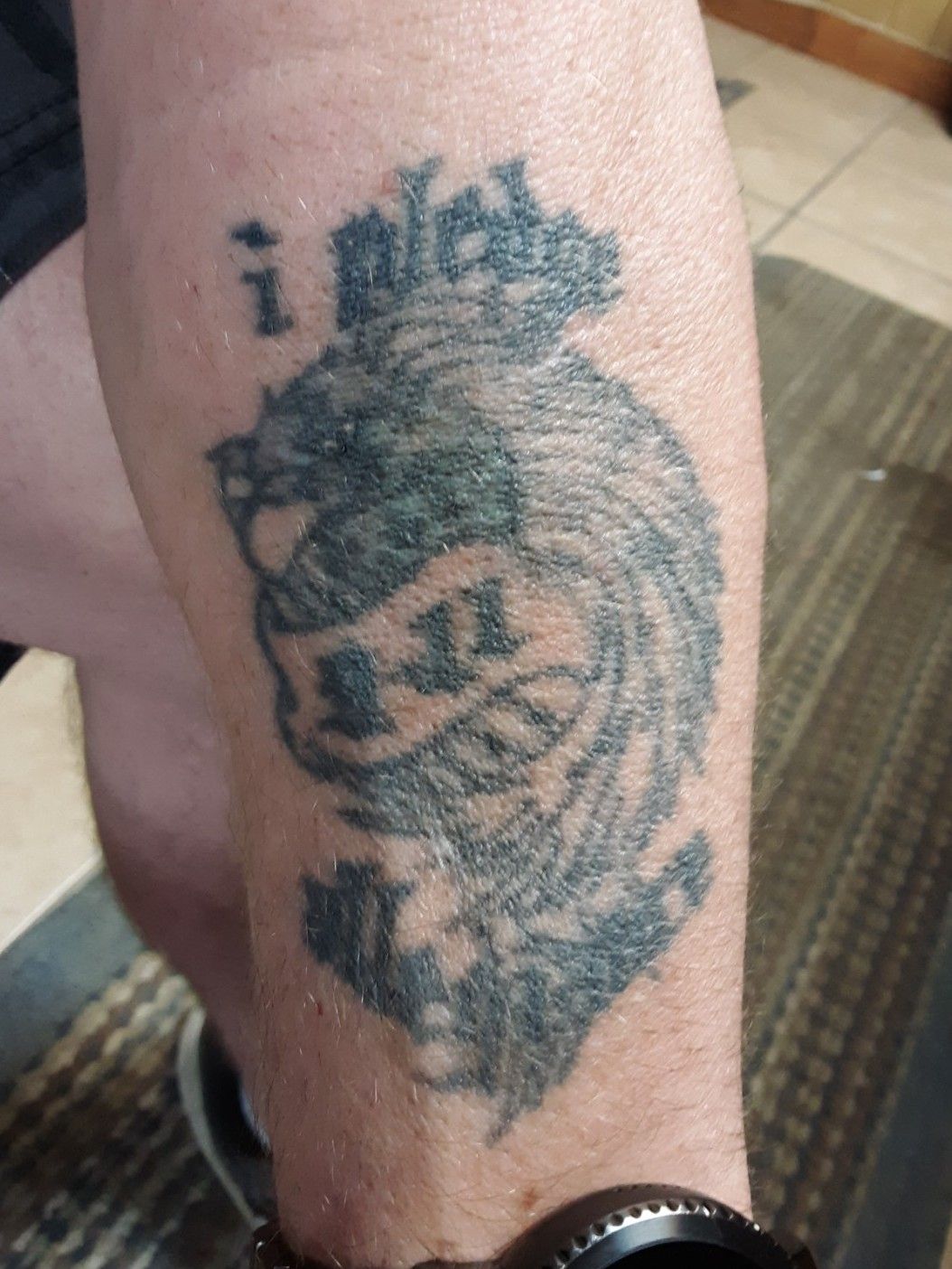 Tattoo uploaded by Bachelor Livin • Tattoodo