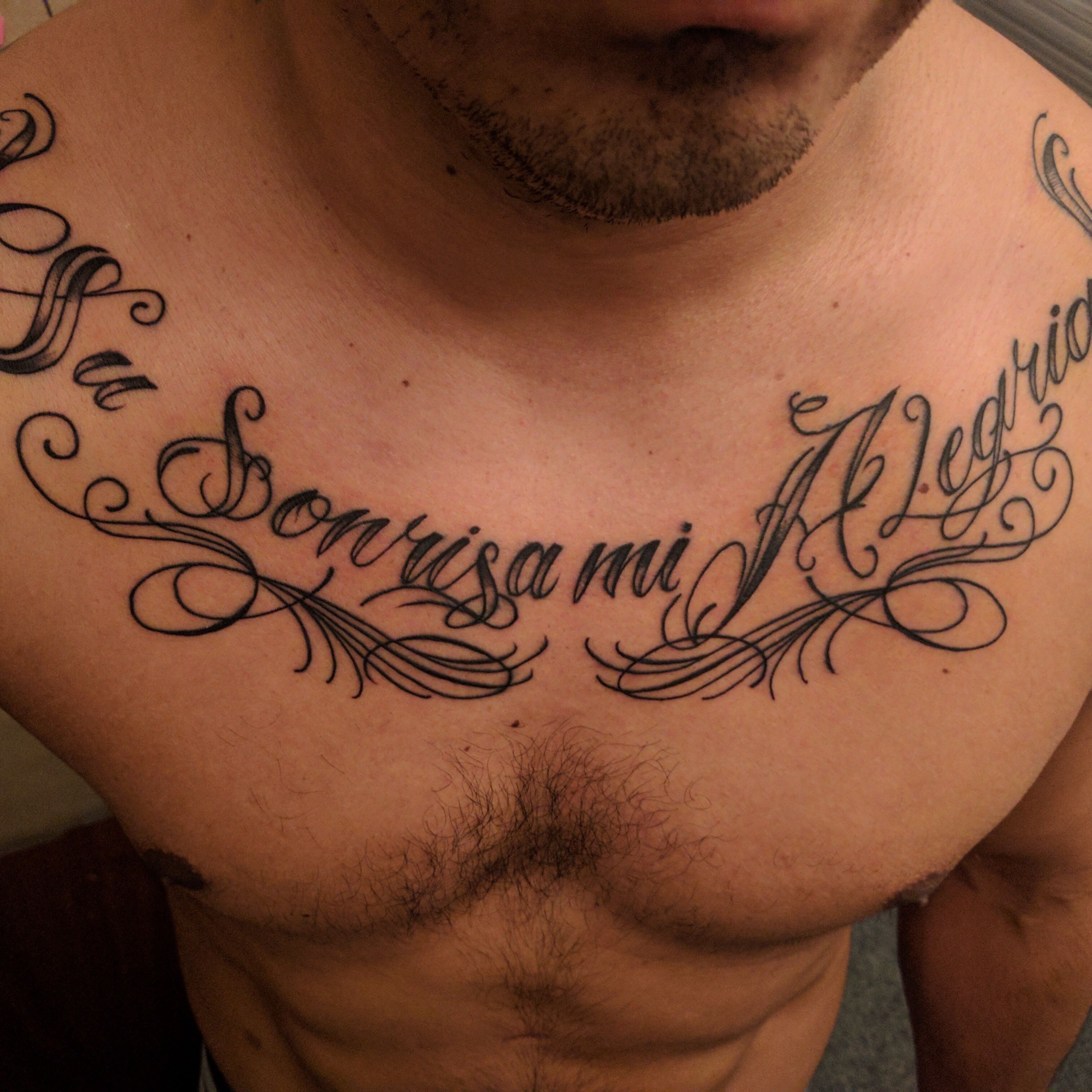 Julio Castillo Tattoos Your Sign To Get A Tiny Tattoo In Seattle At