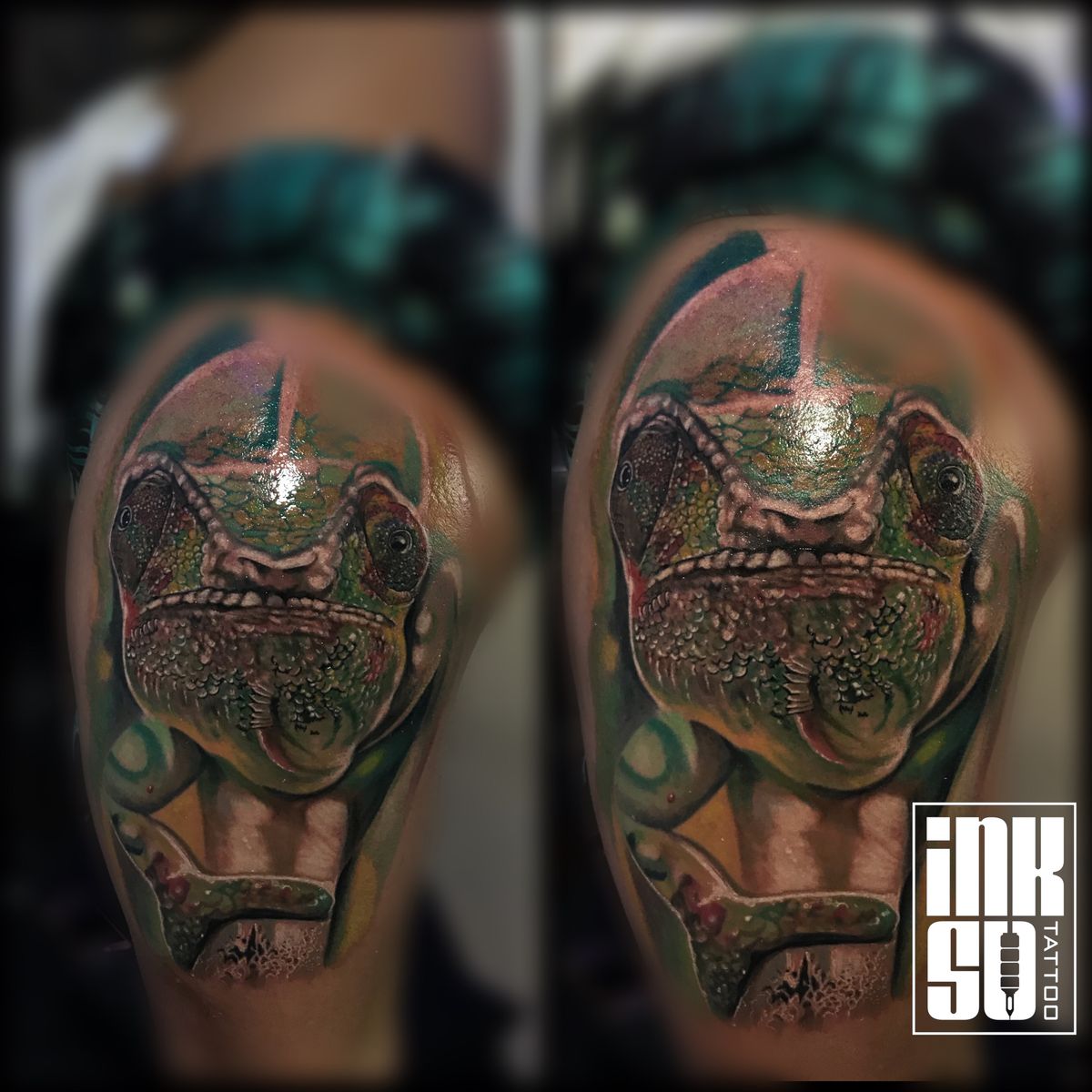 Tattoo uploaded by Dhanlee Inkso Inso • Tattoodo