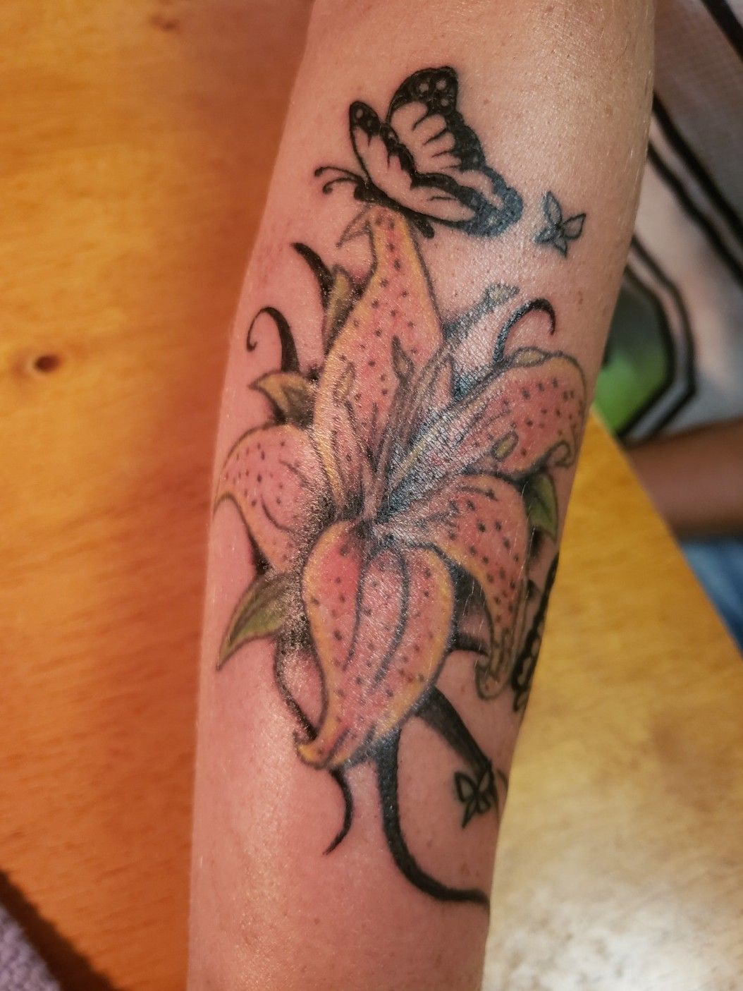 Tattoo uploaded by Allen Charlton • Tattoodo