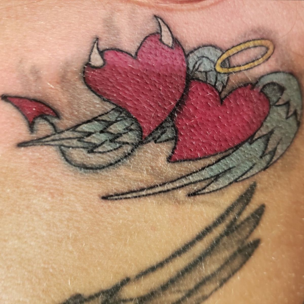 Tattoo uploaded by Allen Charlton • Tattoodo