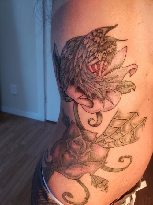 Tattoo uploaded by Allen Charlton • Tattoodo