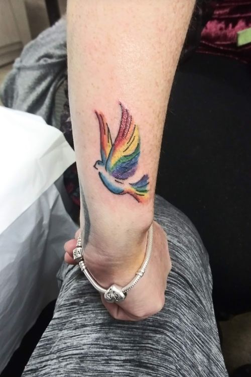 Tattoo uploaded by Dustin Stroud • Tattoodo