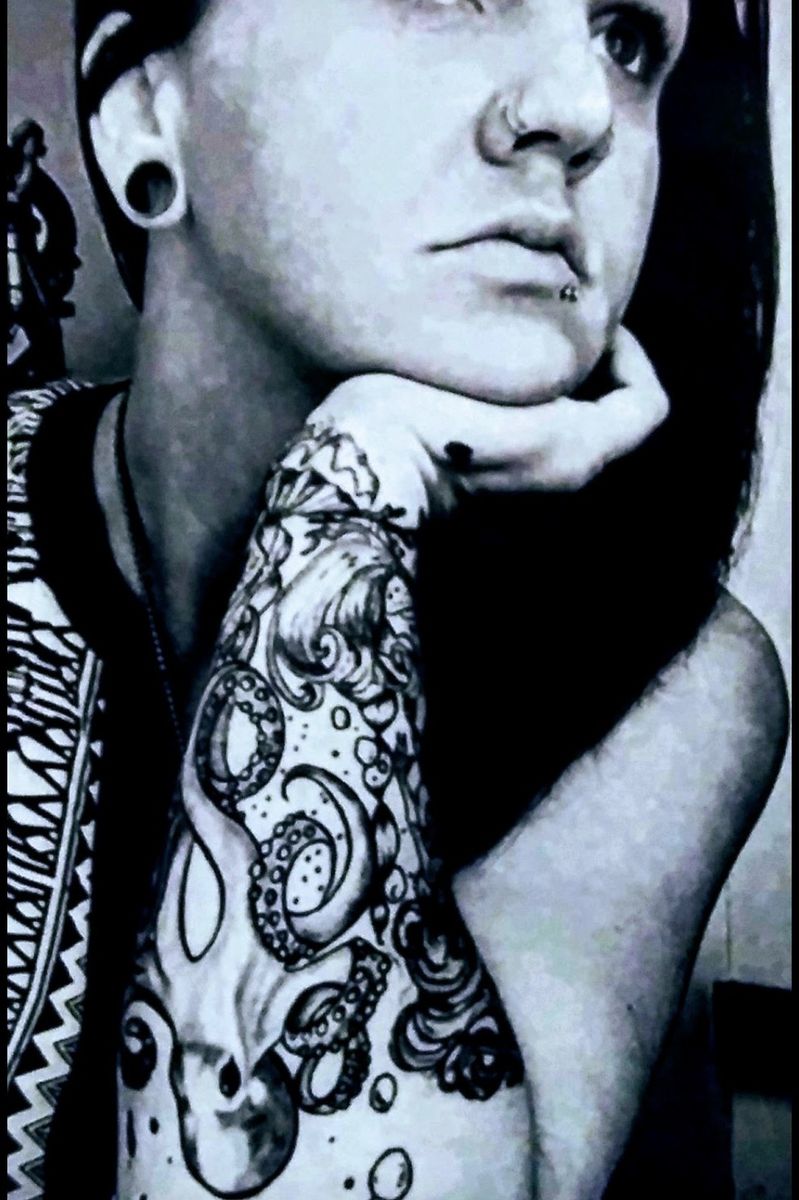 Tattoo uploaded by Dustin Stroud • Tattoodo