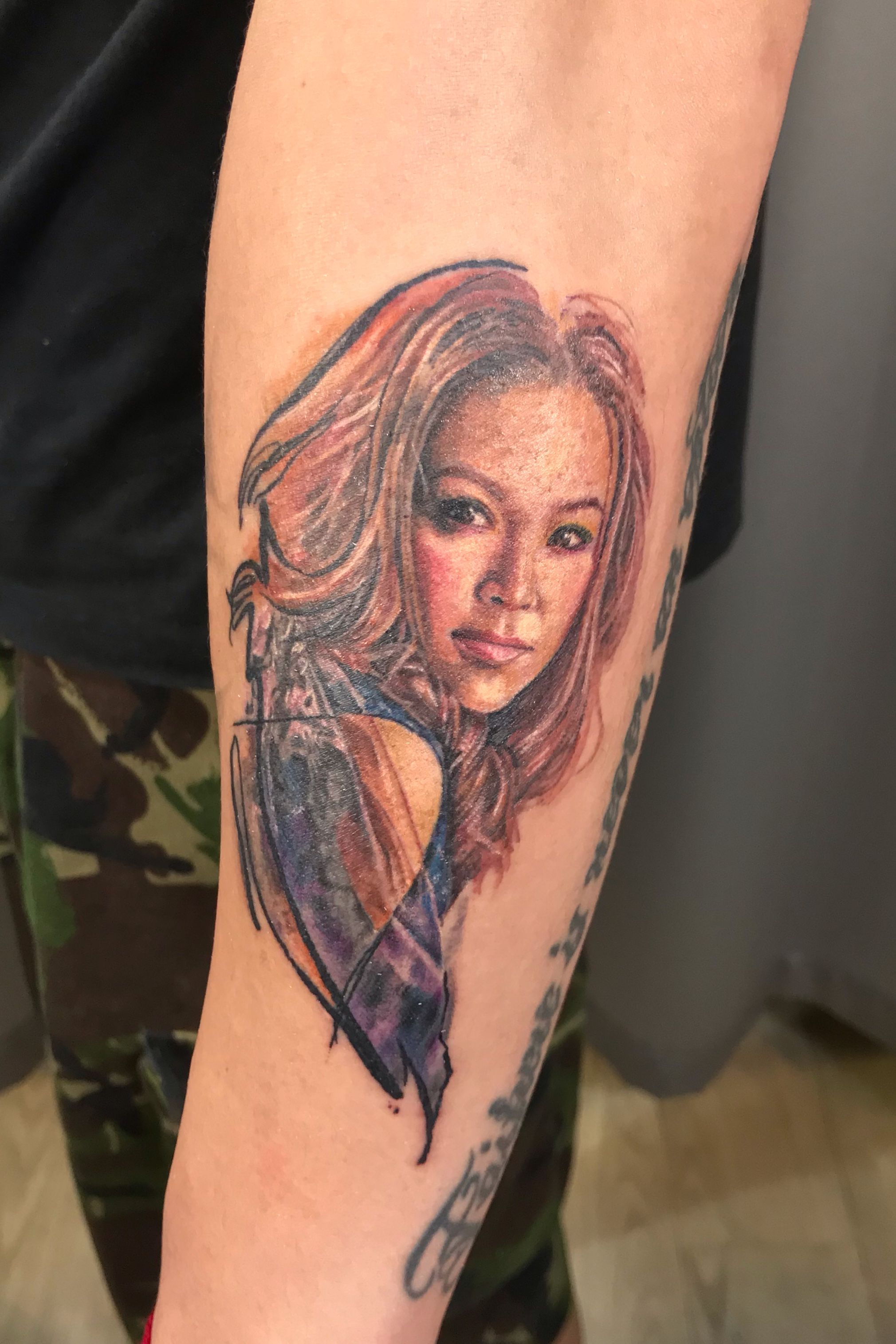Tattoo uploaded by Miss K • Tattoodo