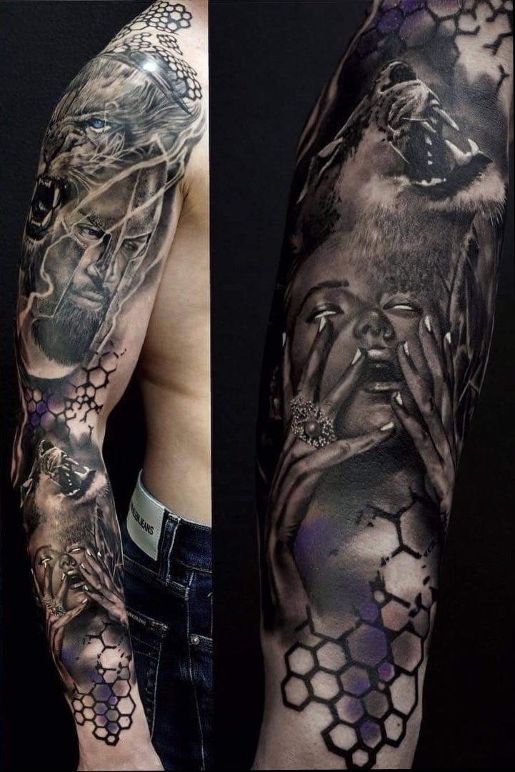 Tattoo uploaded by The Inked Group • Tattoodo