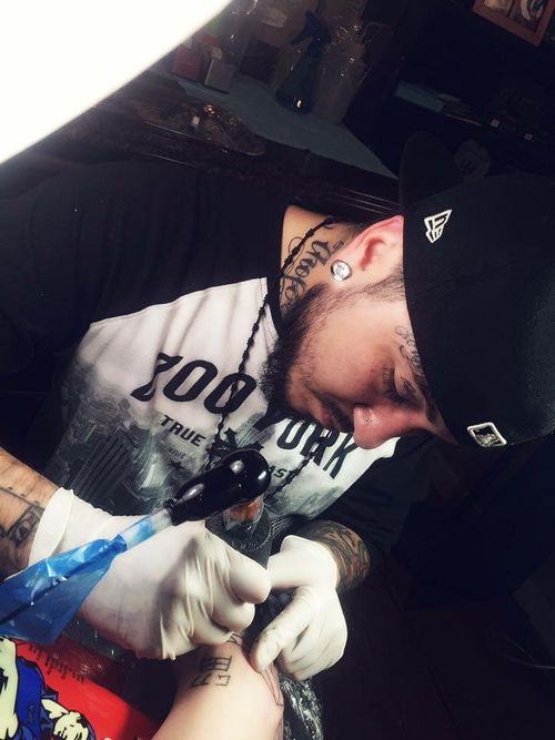 Tattoo uploaded by Adrian Islas • Tattoodo