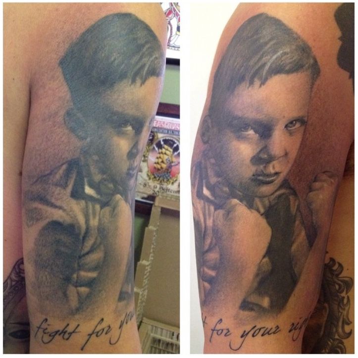 Tattoo uploaded by Revy • Tattoodo