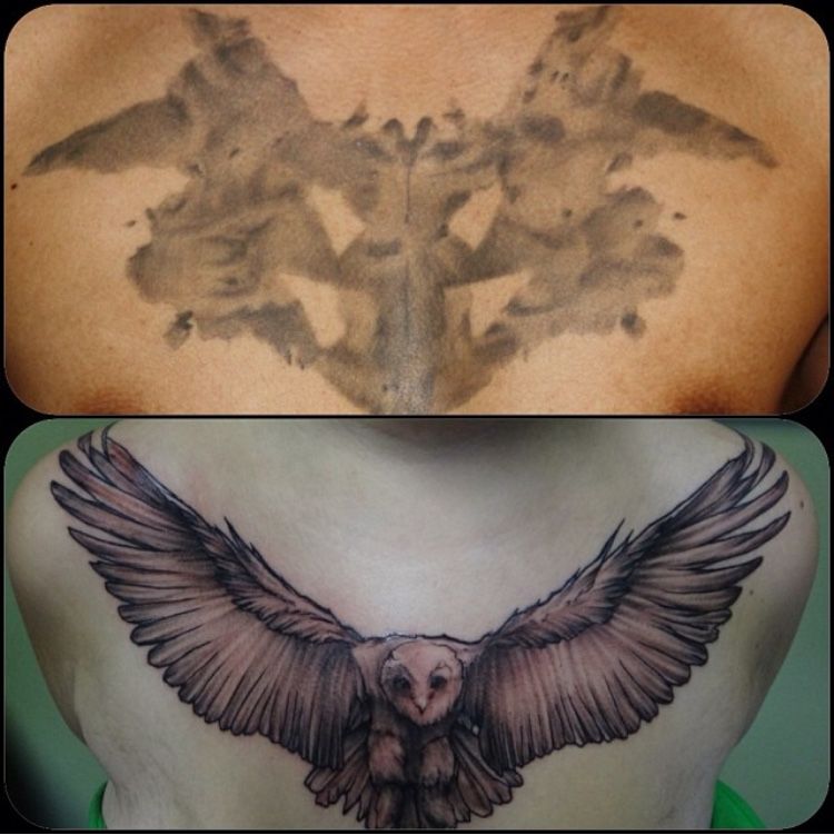 Tattoo uploaded by Revy • Tattoodo