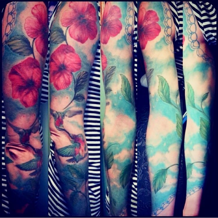 Tattoo uploaded by Revy • Tattoodo