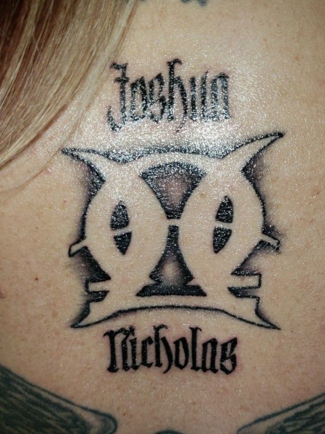 Tattoo uploaded by Allen Charlton • Tattoodo