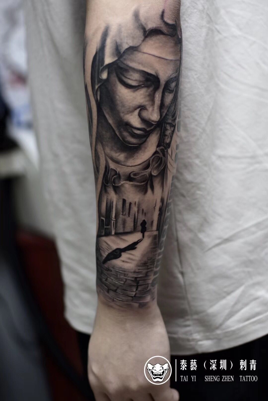 Tattoo uploaded by taiyitattoo • Tattoodo