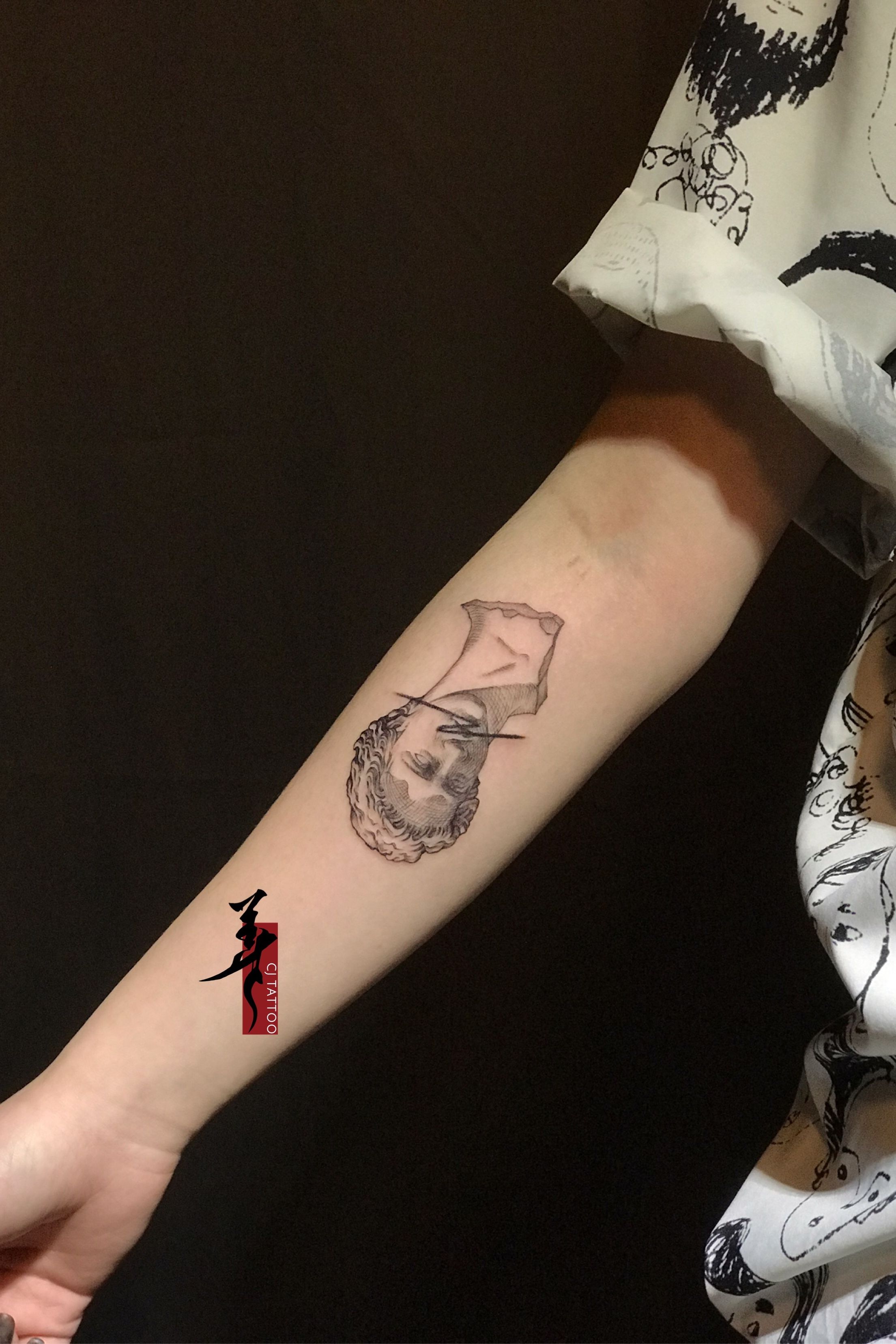 Tattoo uploaded by CJ TATTOO • Tattoodo