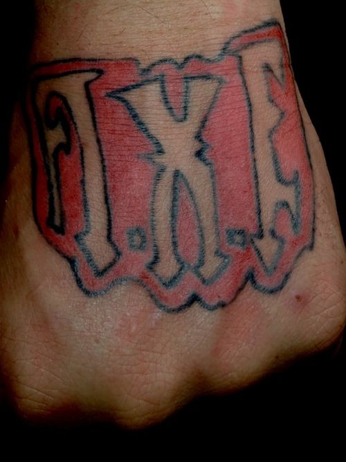 Tattoo uploaded by Adam Dills • Tattoodo