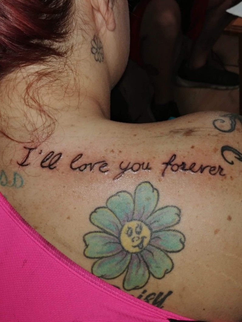 Tattoo uploaded by Adam Dills • Tattoodo