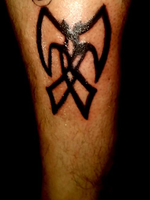 Tattoo uploaded by Adam Dills • Tattoodo