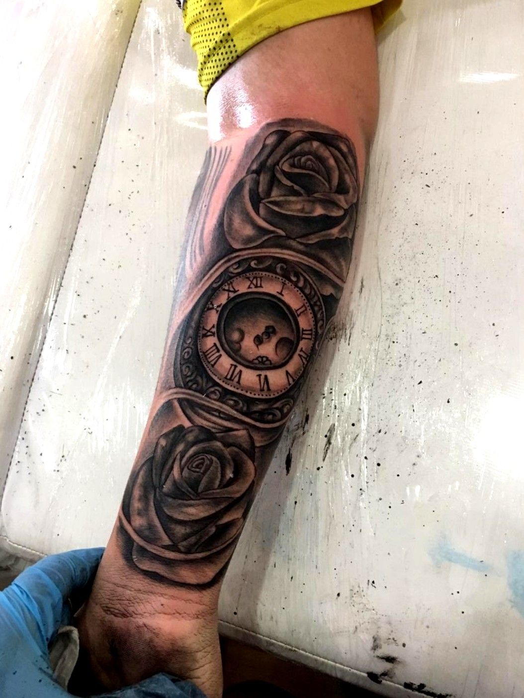 Tattoo uploaded by CledsonJunior • Tattoodo