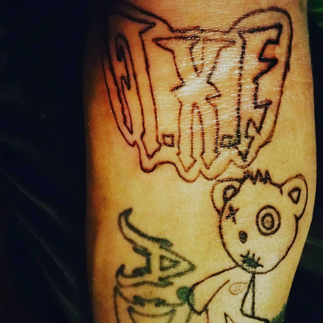 Tattoo uploaded by Adam Dills • Tattoodo