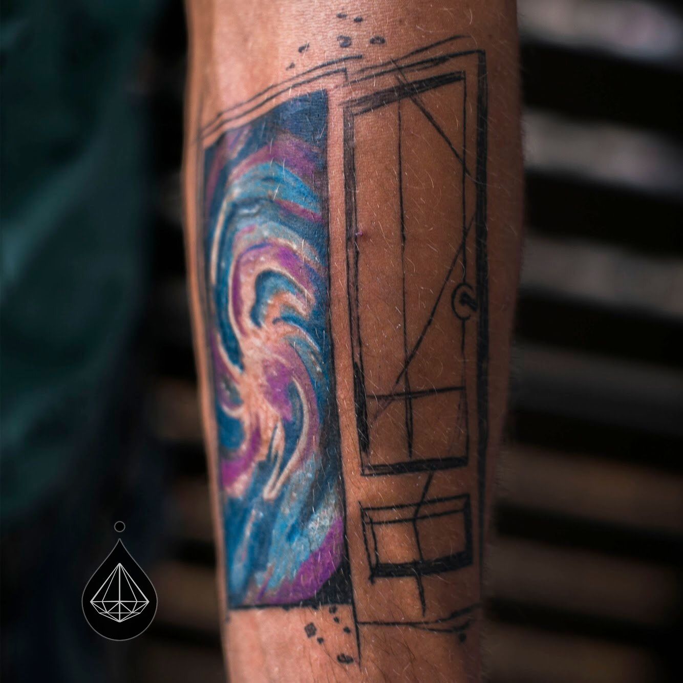 Tattoo uploaded by Dmitrij cherniev • Tattoodo