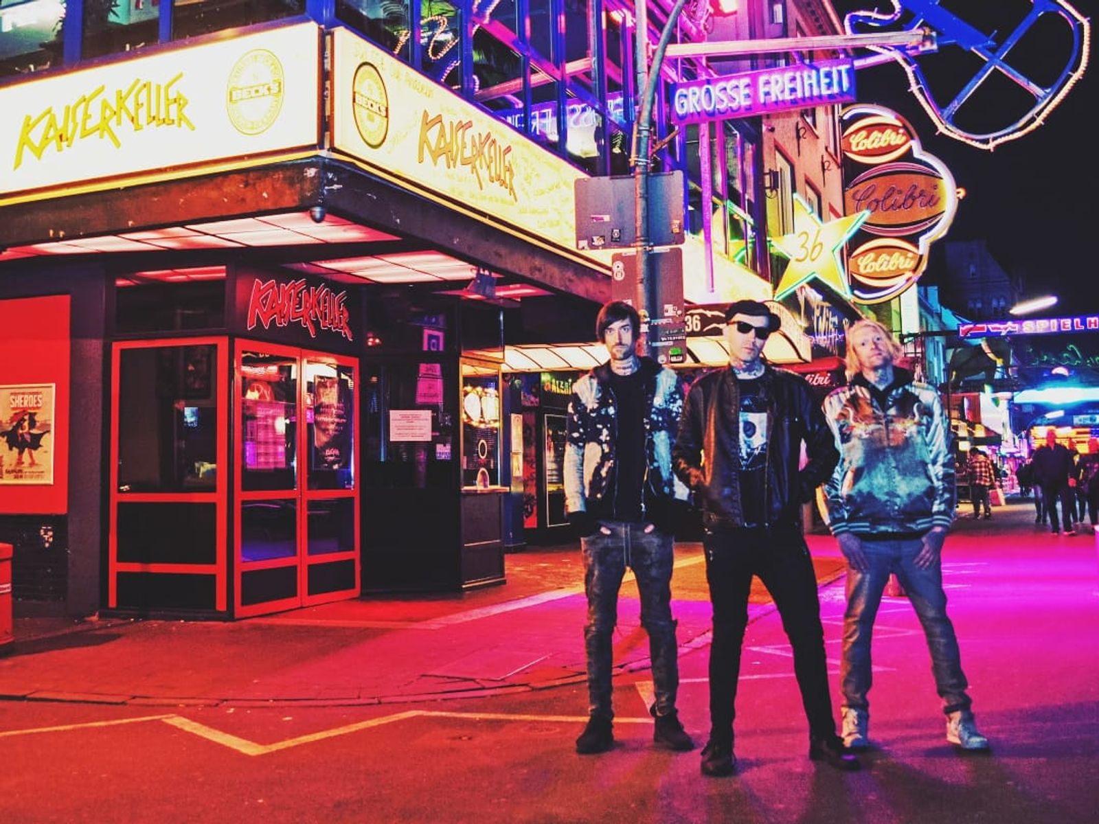 Tattoo uploaded by Justine Morrow • Aesthetic Perfection - Joe Letz ...