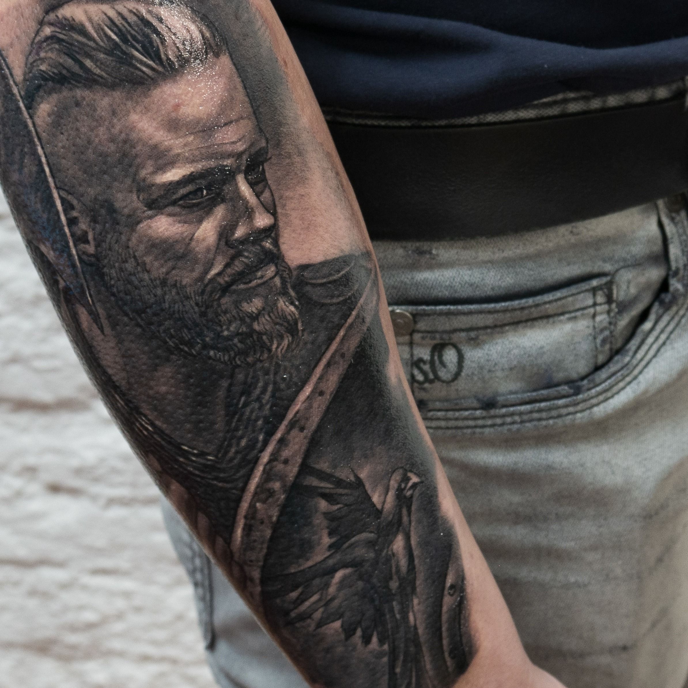 Tattoo uploaded by Yan • Tattoodo