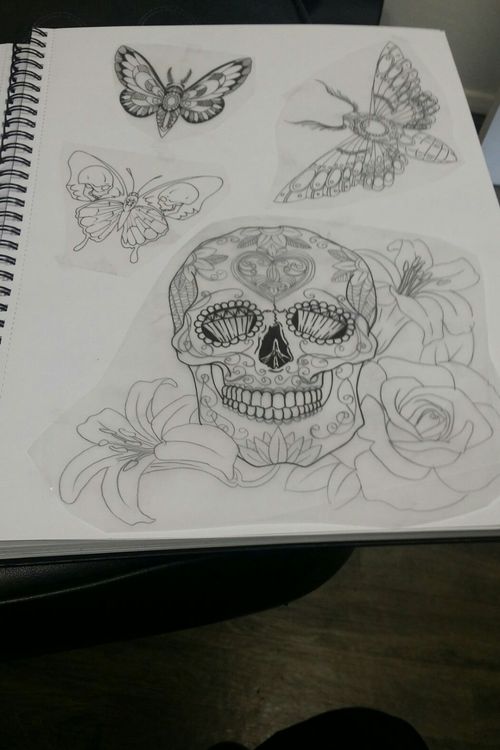 Tattoo uploaded by Stuart Rowles • Tattoodo