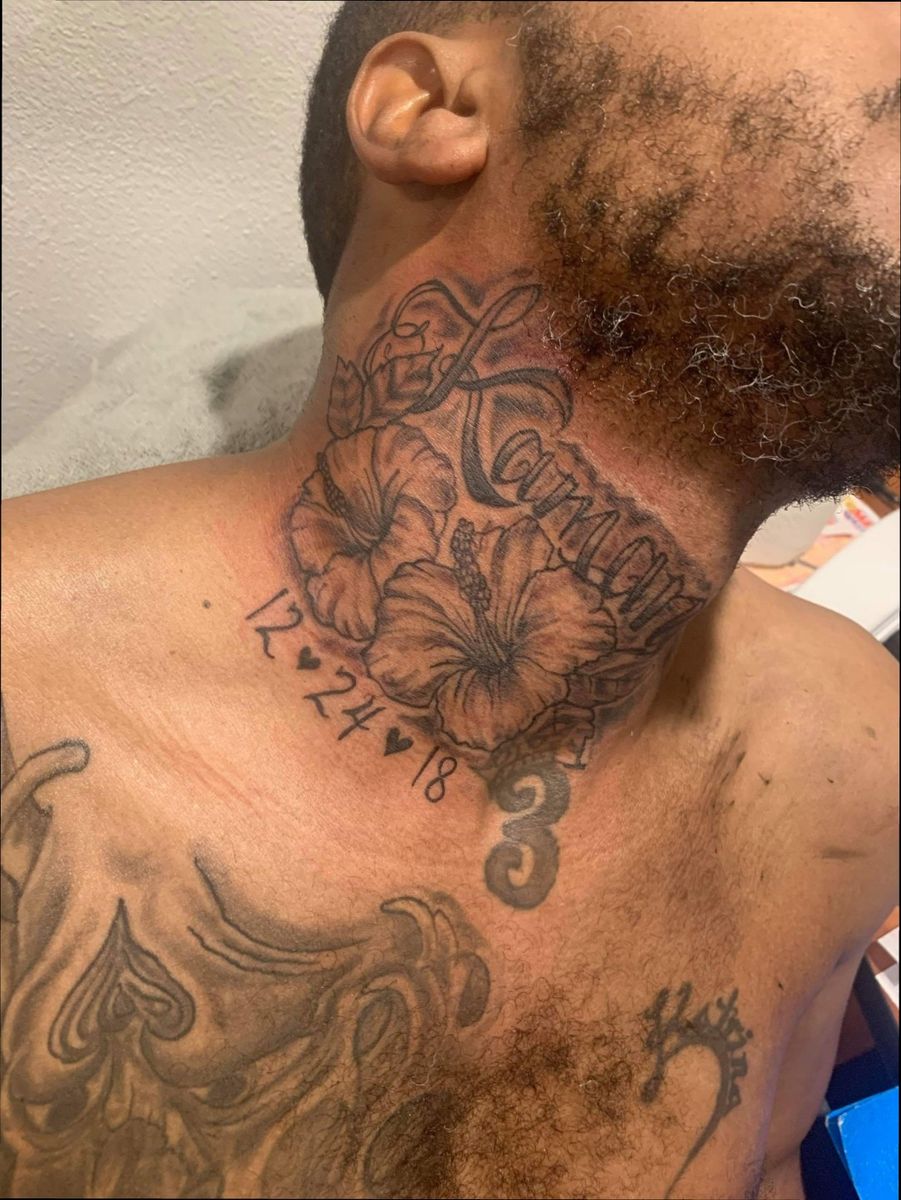 Tattoo uploaded by Julius • flowers • Tattoodo