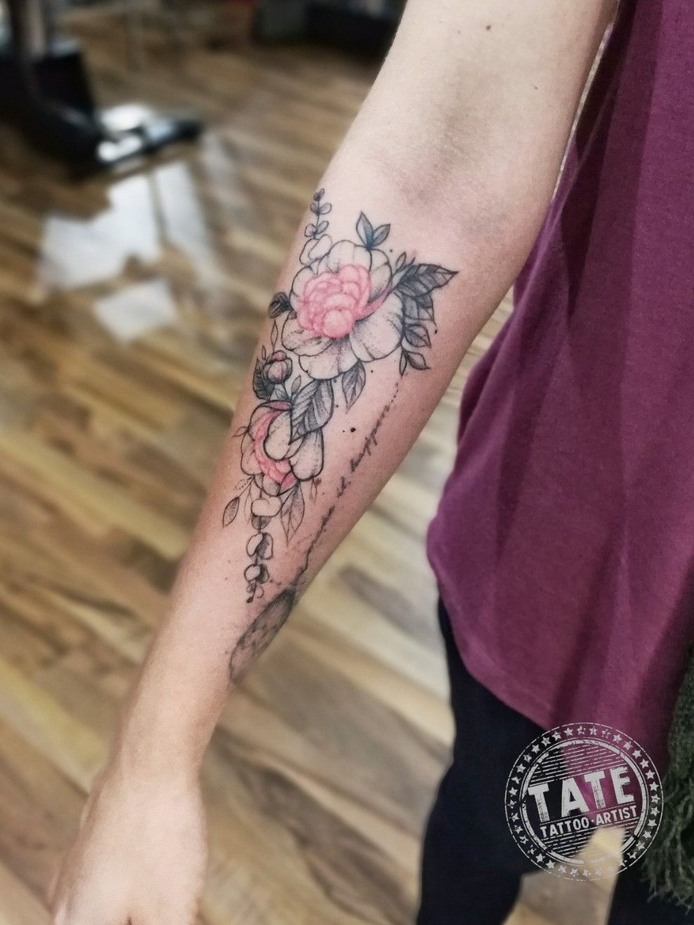 Tattoo uploaded by Tate • Tattoodo