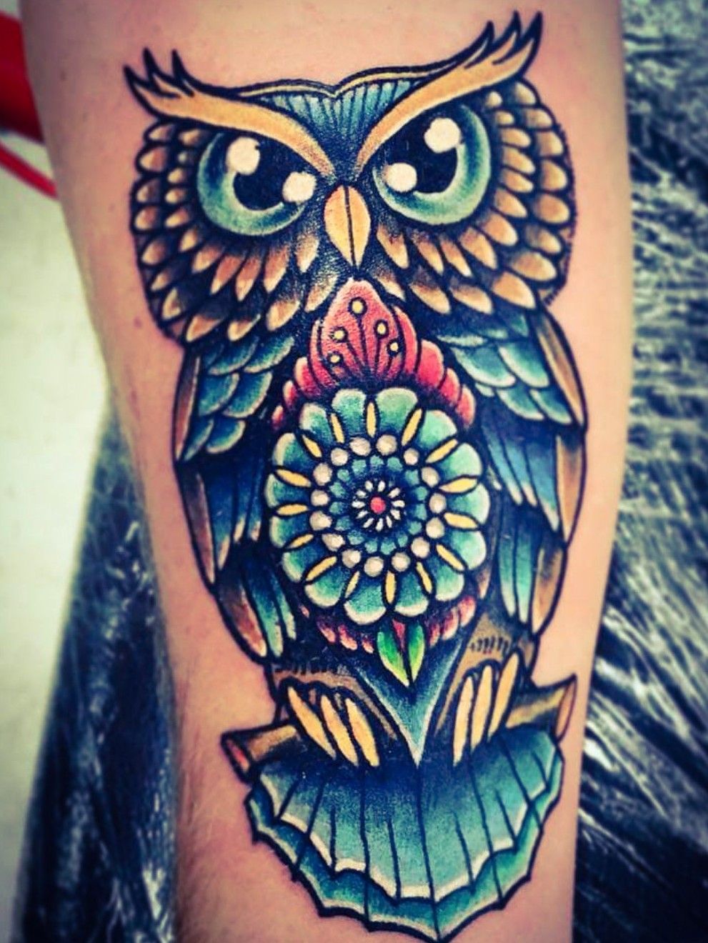 Tattoo uploaded by Dylan Sean Jorgensen • Tattoodo