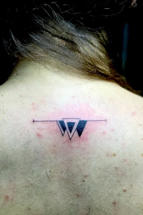 Tattoo uploaded by Rotative Line • Tattoodo